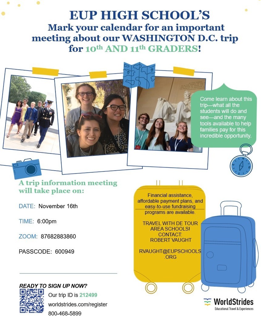 Live Feed | DeTour Area Schools